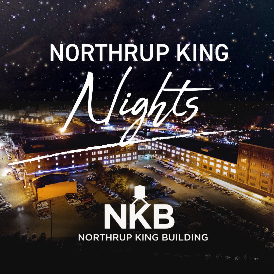 The Northrup King Building - Home